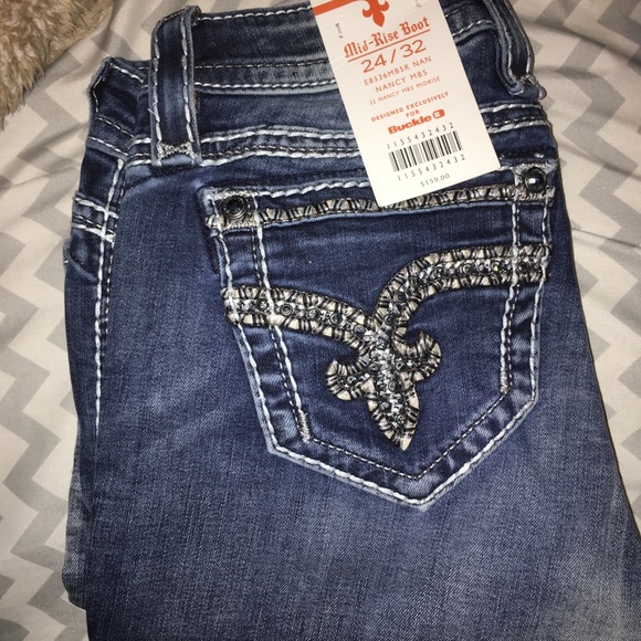 Rock Revival | Jeans | Rock Revival Jeans With Tags | Poshmark